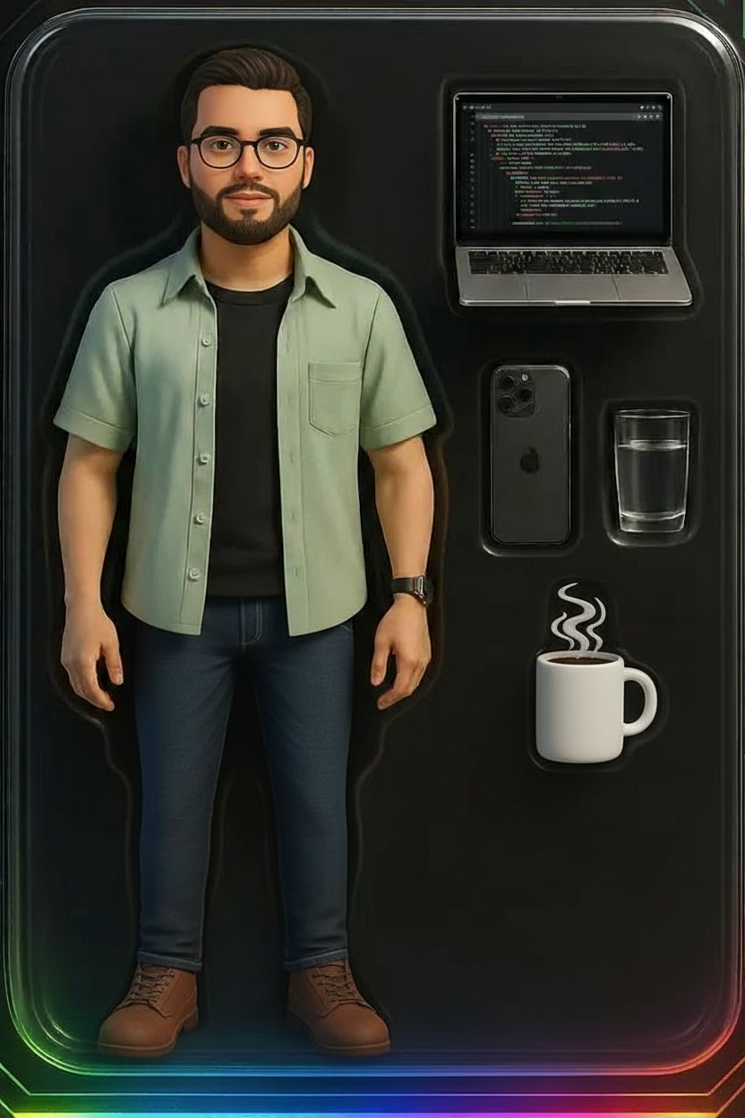 Anass GOUZGAR | Full Stack Developer Portfolio